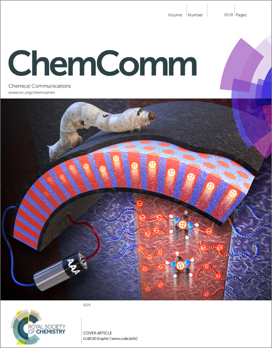 RSC_Chem Comm : Publishing News