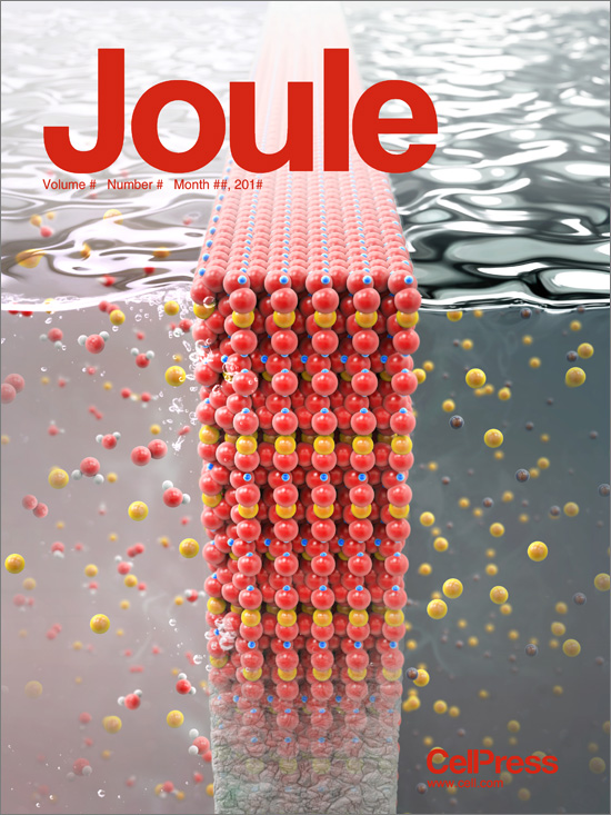 Cell Press_Joule : Publishing News