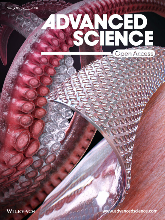 Wiley_ADVANCED SCIENCE : Publishing News