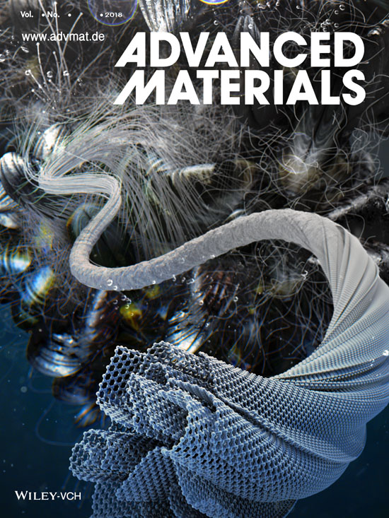 Wiley_ADVANCED MATERIALS : Publishing News