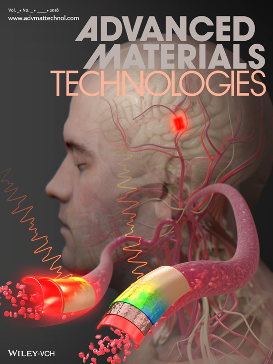 Wiley_ADVANCED MATERIALS TECHNOLOGIES : Publishing News
