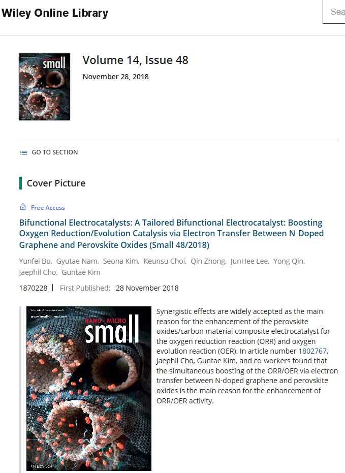 wiley_small : Publishing News