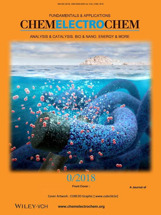 wiley_CHEM ELECTRO CHEM : Publishing News