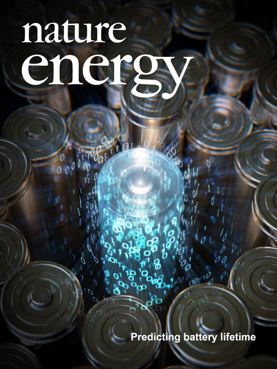 Nature Energy : Publishing News