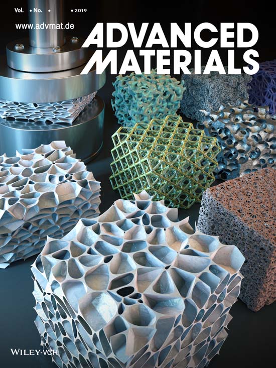 Wiley_ADVANCED MATERIALS : Publishing News