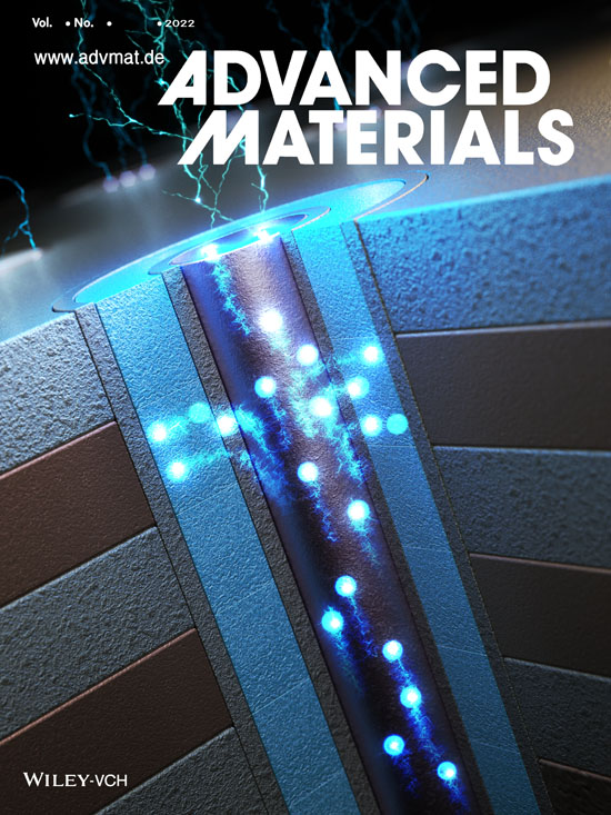 Wiley_ADVANCED MATERIALS : Publishing News