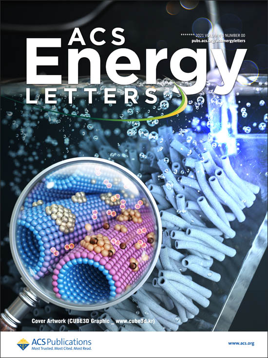 ACS_Energy Letters : Publishing News