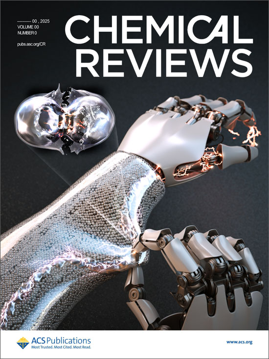 ACS_CHEMICAL REVIEWS : Publishing News