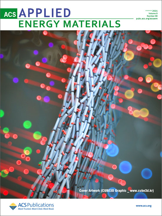 ACS_Applied Energy Materials : Publishing News