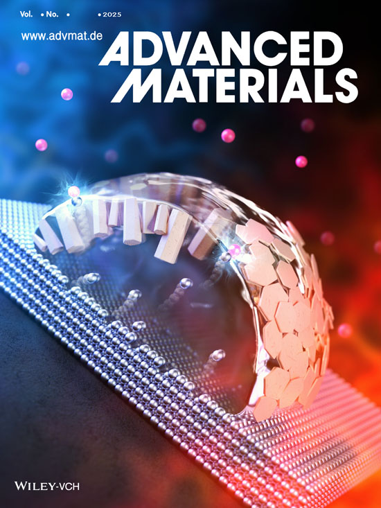 Wiley_ADVANCED MATERIALS : Publishing News