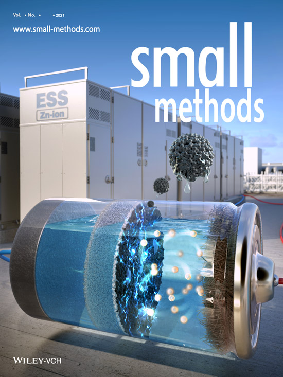 Wiley_Small Methods : Publishing News