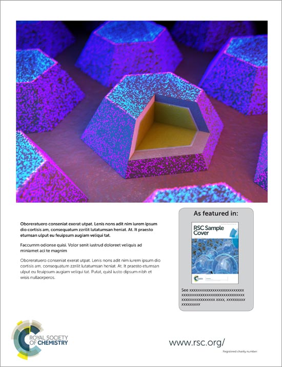 RSC_Nanoscale Advances : Publishing News