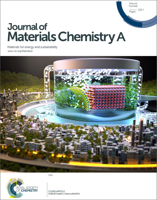RSC_Journal of Materials Chemistry A : Publishing News