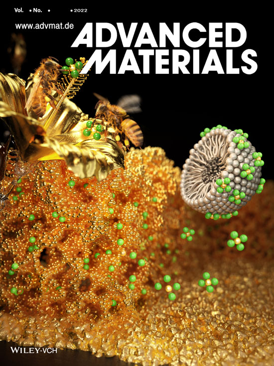 Wiley_ADVANCED MATERIALS : Publishing News