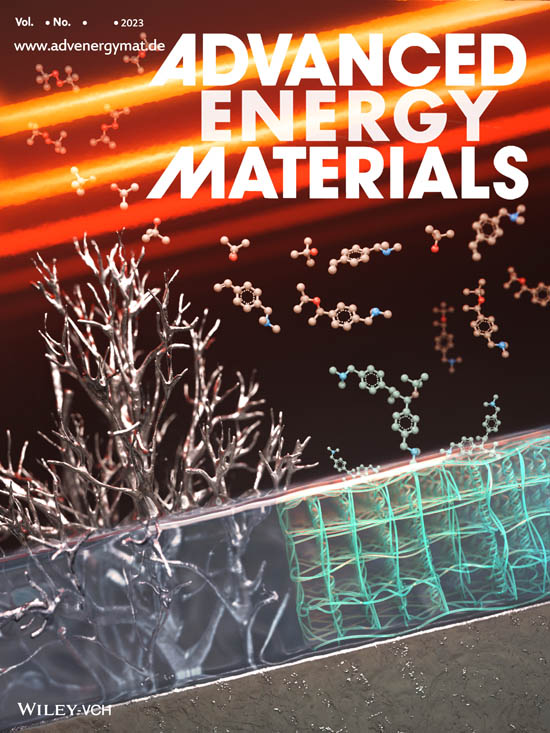 Wiley_ADVANCED ENERGY MATERIALS : Publishing News