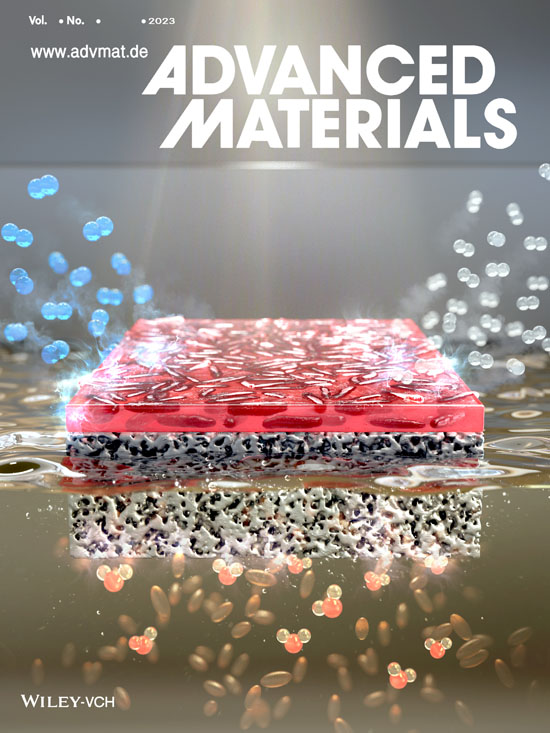 Wiley_ADVANCED MATERIALS : Publishing News