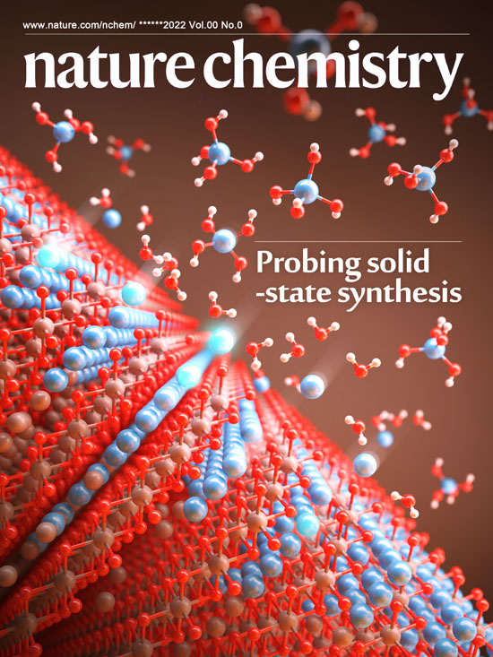 nature chemistry : Publishing News