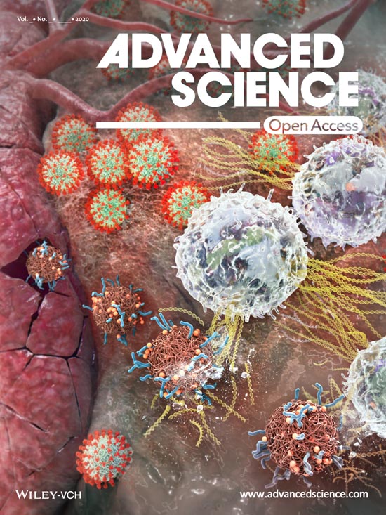 Wiley_ADVANCED SCIENCE : Publishing News