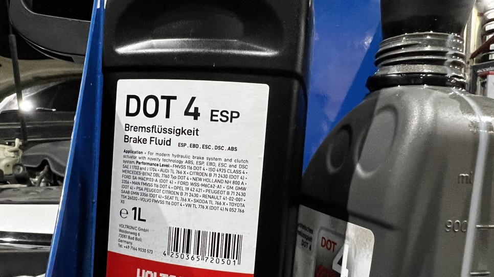 제동성능을 위한 K5 XG2P 브레이크 튜닝은 천안브레이크튜닝 전문점에서! : 더시프트 | 튜닝 갤러리