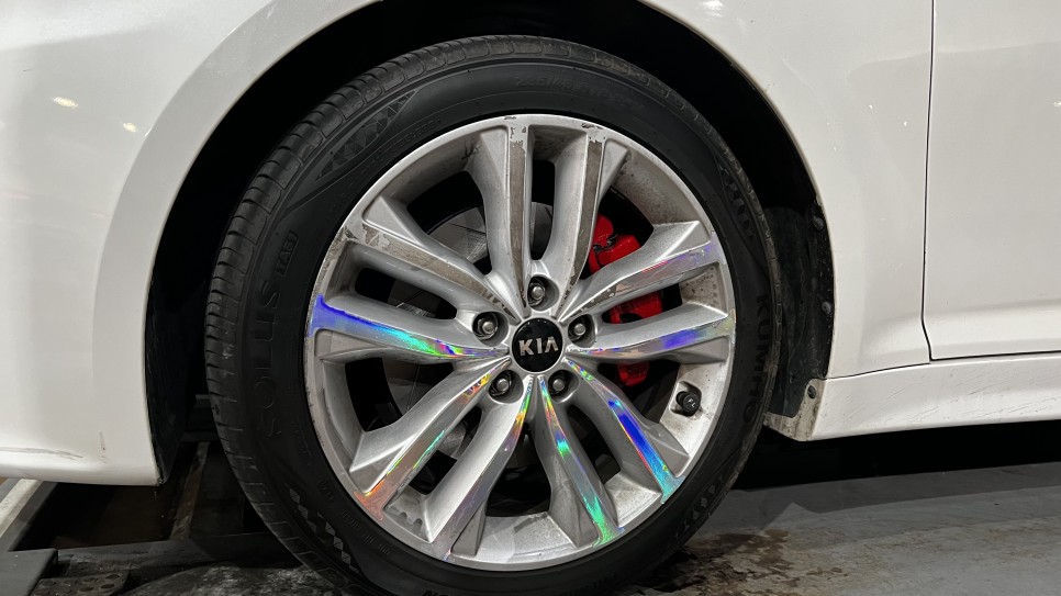 제동성능을 위한 K5 XG2P 브레이크 튜닝은 천안브레이크튜닝 전문점에서! : 더시프트 | 튜닝 갤러리