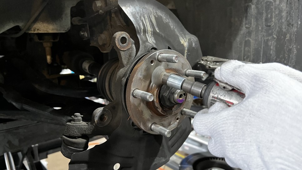 제동성능을 위한 K5 XG2P 브레이크 튜닝은 천안브레이크튜닝 전문점에서! : 더시프트 | 튜닝 갤러리