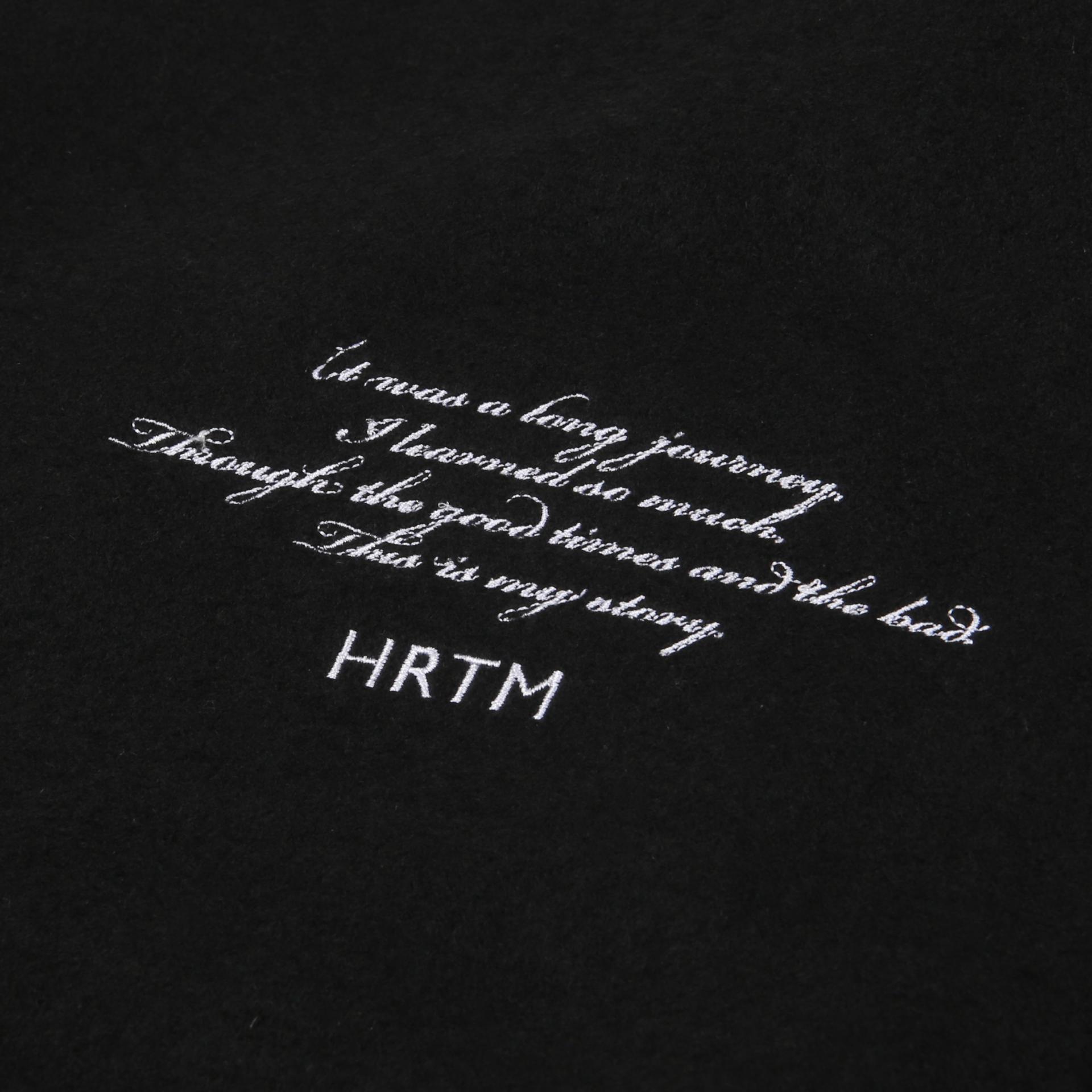 HRTM H111 VARSITY JACKET