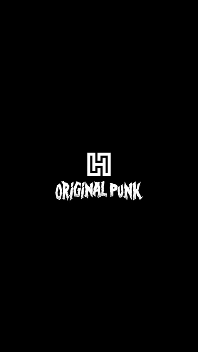 ORIGINAL PUNK