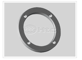 Rotatable Bolt Ring : iso flanges
