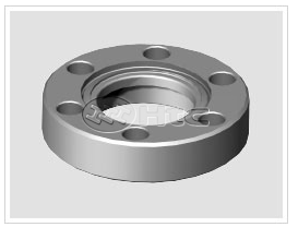 Bored Blank (CF16) Nonrotatable : cf flanges