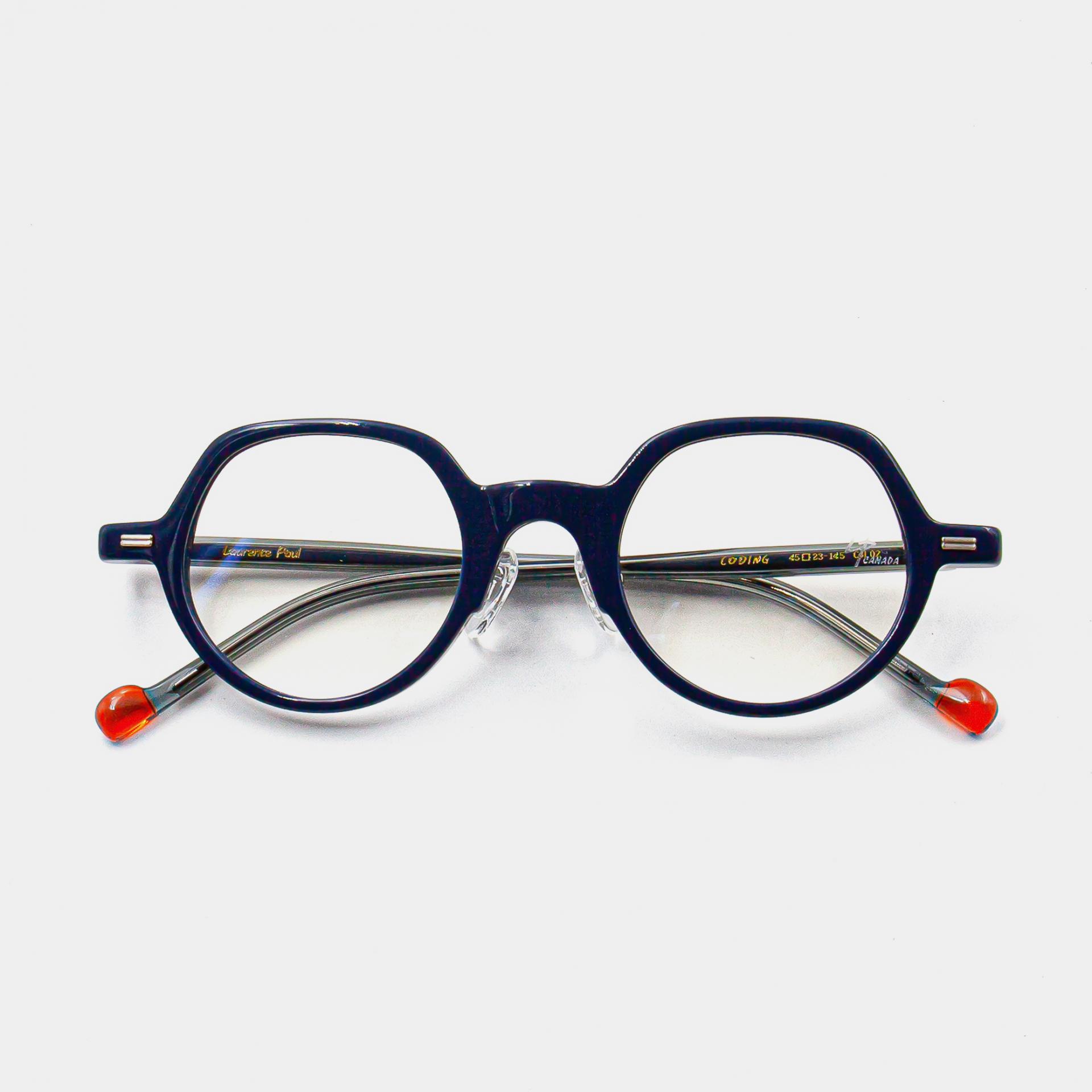 CODING C2 : LAURENCE PAUL 로렌스폴 아이웨어