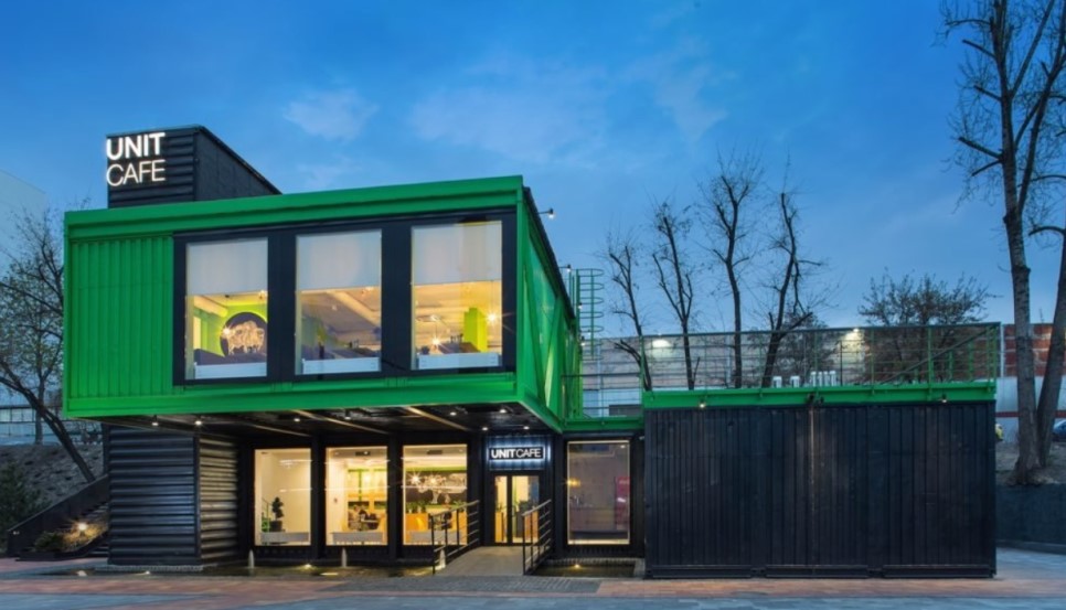 컨테이너하우스 - 017 : 박스나인하우스(BOX9HOUSE)