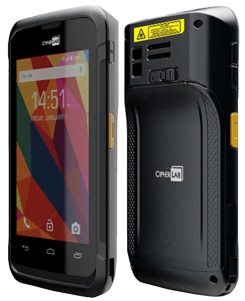 CipherLab 총판 / RS31 / PDA / 1D,2D / 안드로이드 / 범용 PDA / 모바일 풀터치 PDA : 싸이퍼랩 ...