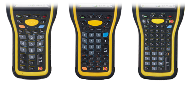 CipherLab 총판 / 9700A / 안드로이드 / 견고성 / 다양한 스캔엔진 / 산업용PDA : 싸이퍼랩 총판 cipherlink