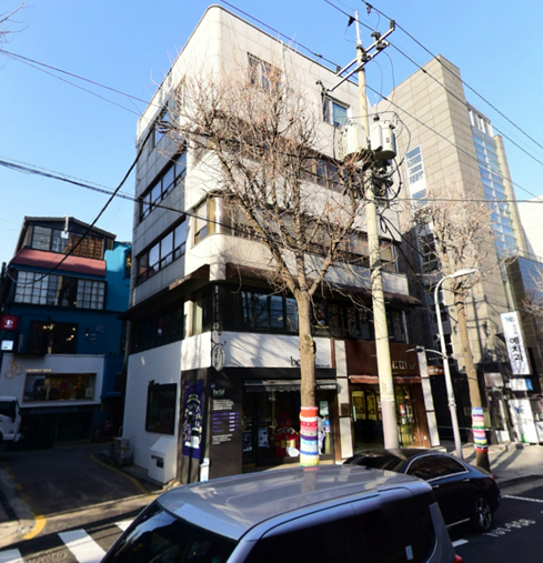국민mc 강호동 빌딩 월간빌딩
