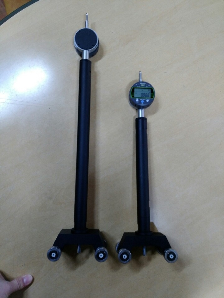 PORTABLE ROLL GAP MEASURING INSTRUMENTS FOR BLOOM & BEAM BLANK : 제철산업 ...