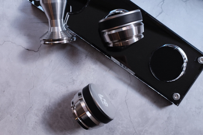 3-Hole BT Tool Holder (Stand) Black : BT Espresso Company - 대한민국 대표 BT툴 ...