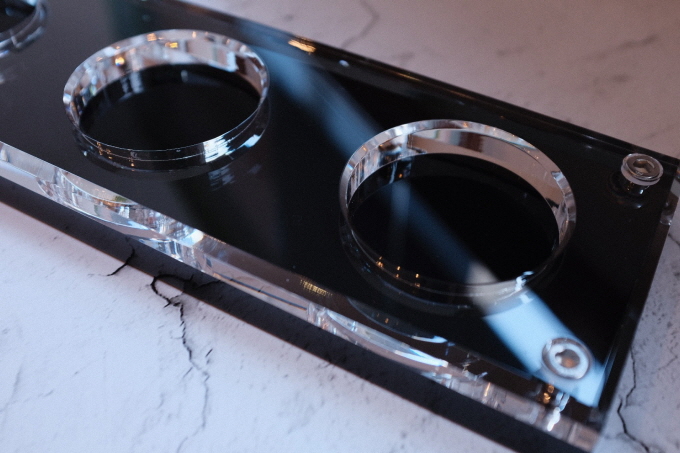 3-Hole BT Tool Holder (Stand) Black : BT Espresso Company - 대한민국 대표 BT툴 ...