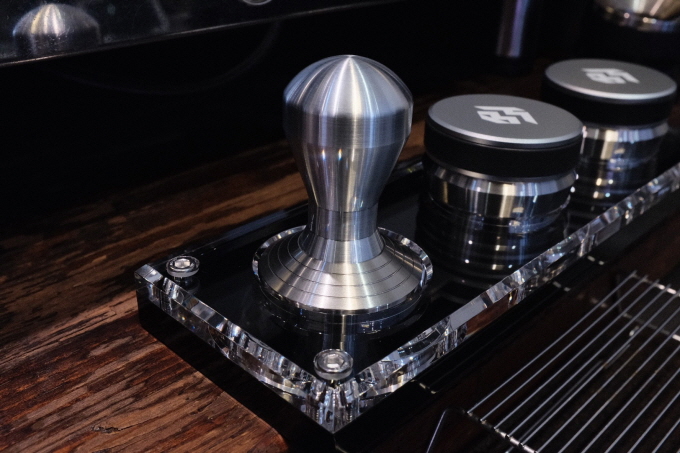 3-Hole BT Tool Holder (Stand) Black : BT Espresso Company - 대한민국 대표 BT툴 ...