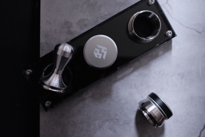 Feather BT Tamper : BT Espresso Company - 대한민국 대표 BT툴/비티툴/레벨링툴/디스트리뷰션툴/디스트리뷰터