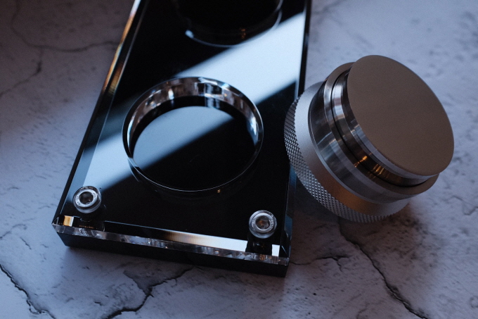 3-Hole BT Tool Holder (Stand) Black : BT Espresso Company - 대한민국 대표 BT툴 ...