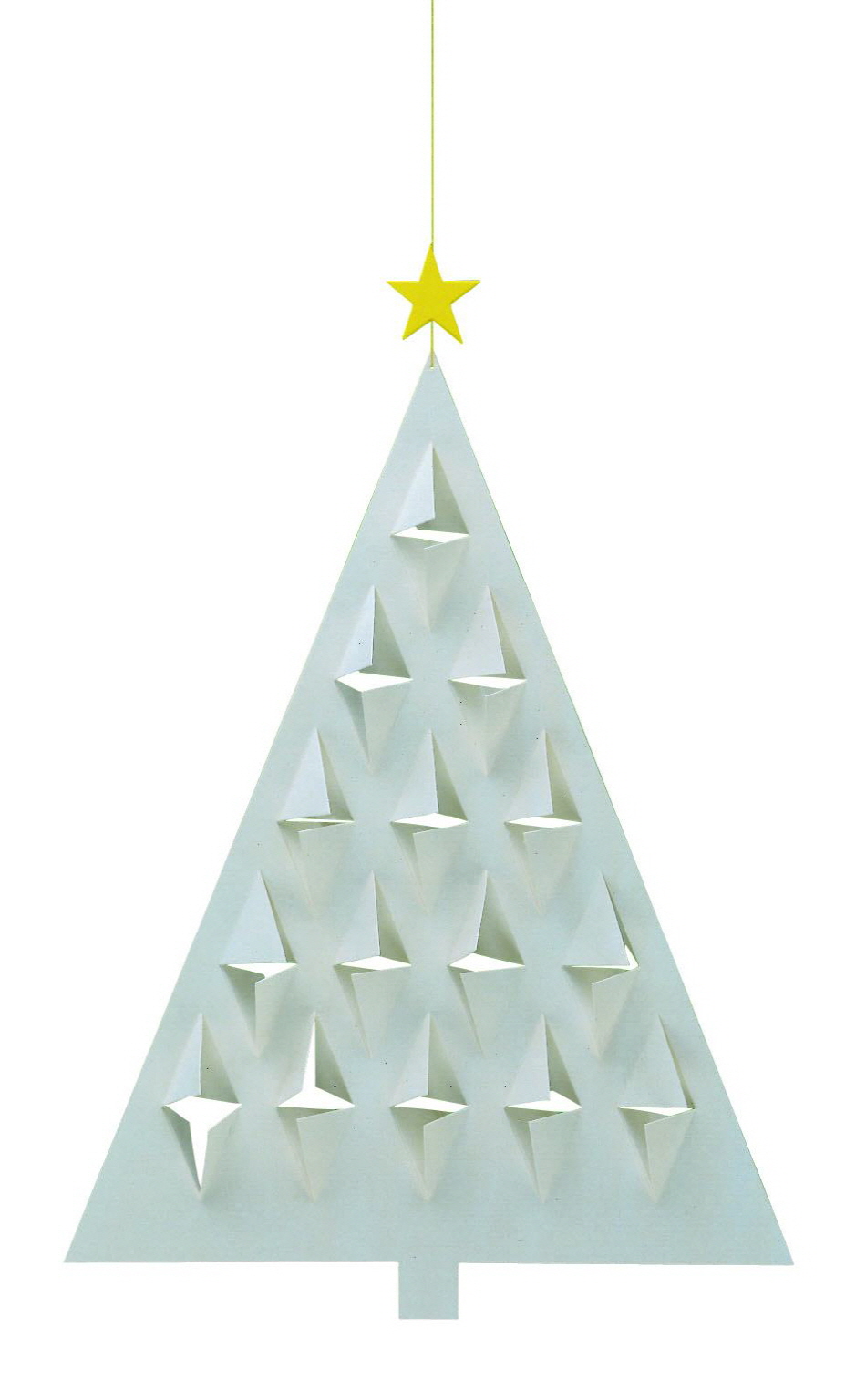 프리즘 트리 - Prismas Tree White : JARI STUDIO - 자리 스튜디오