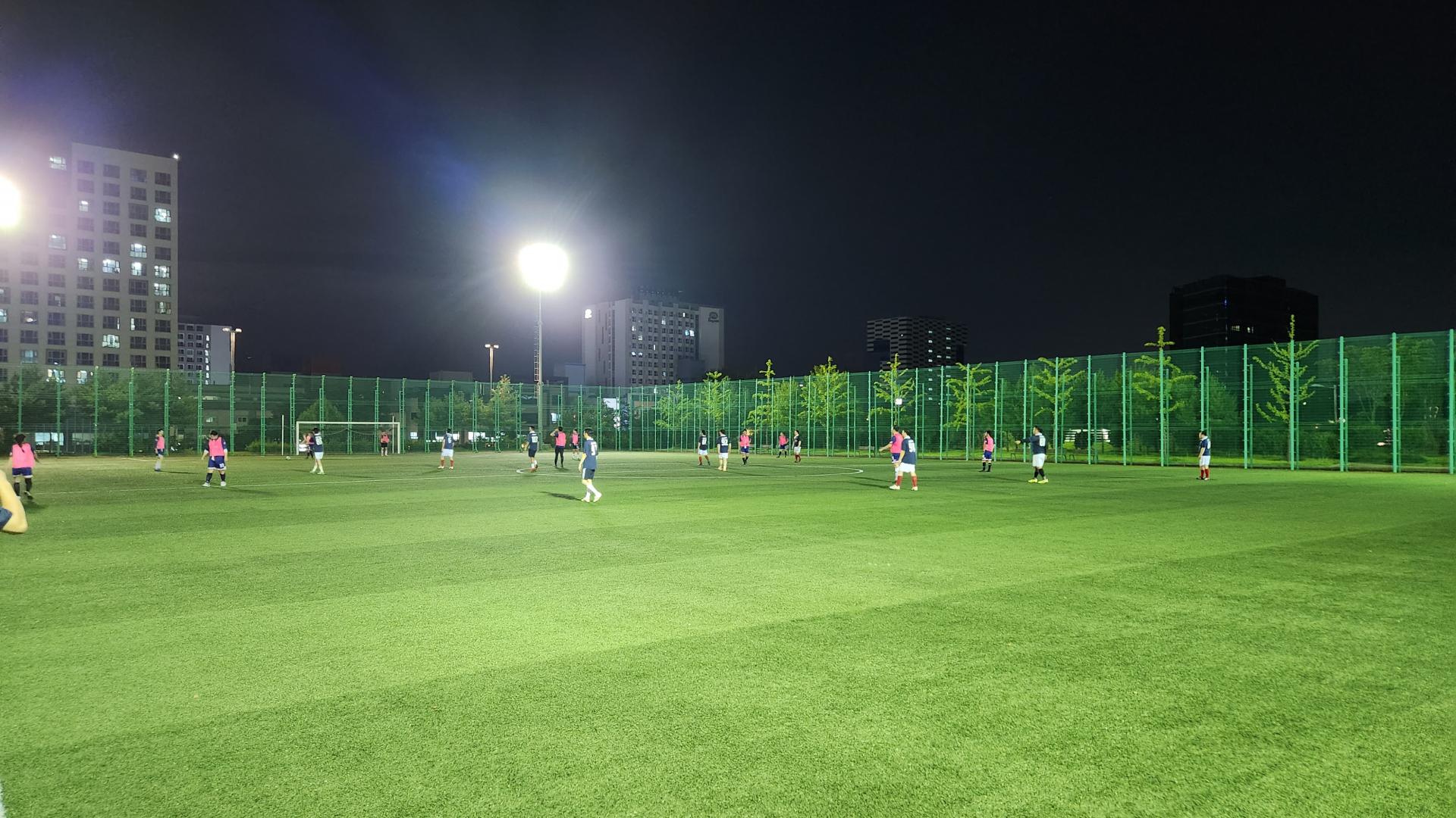 진명복지재단 축구동아리 진명 FC 정기 활동 : 사회복지법인 진명복지재단