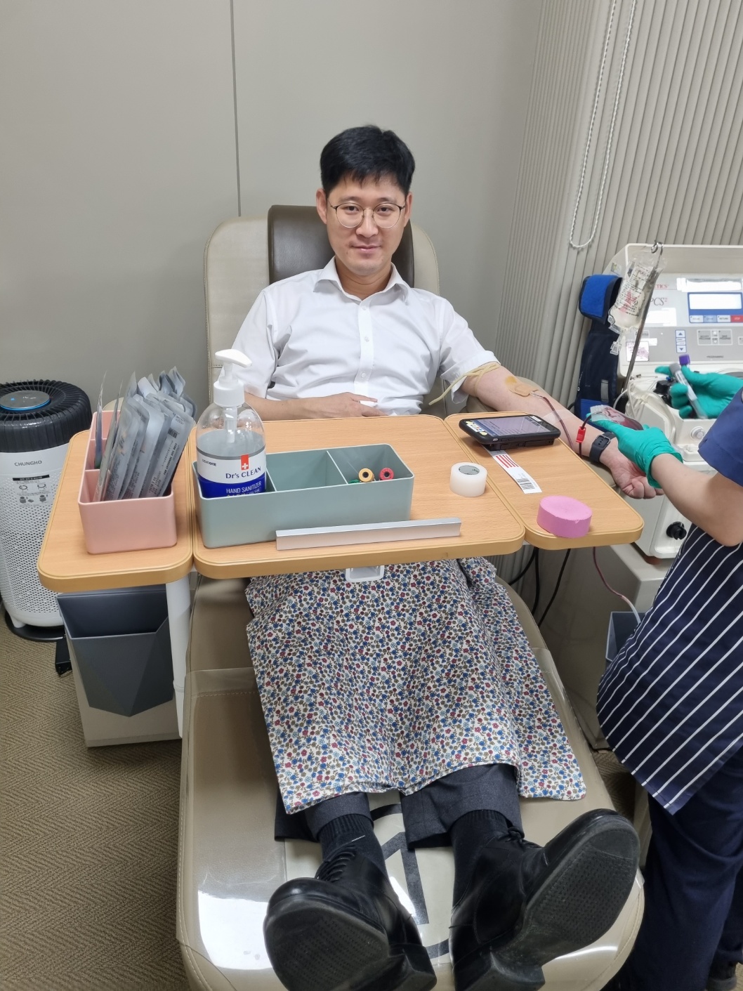 법인 헌혈 동아리 피로회복 정기 헌혈 : 사회복지법인 진명복지재단