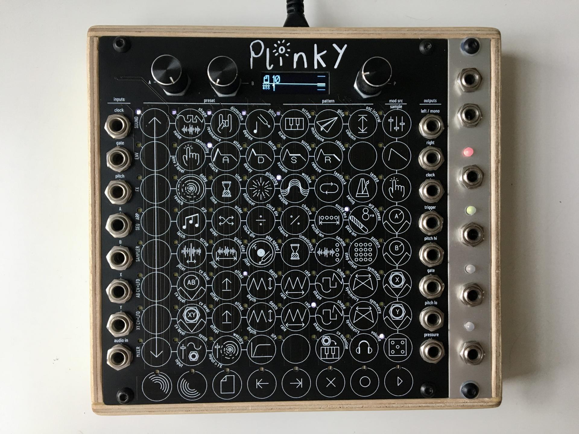 Alex s Plinky Rev 1 Expander OCTOMO alex-s-plinky-rev-1-expander-octomo