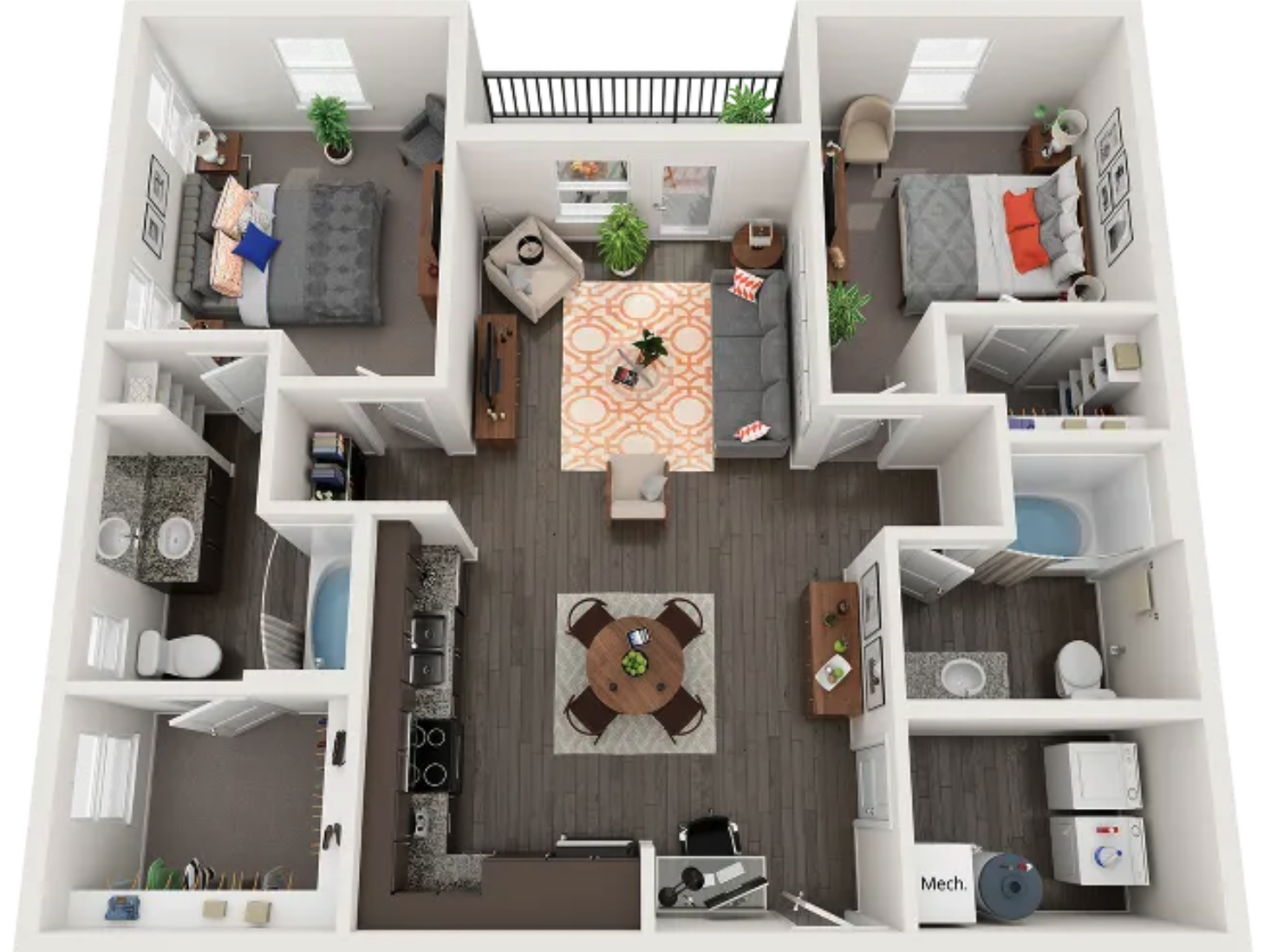 (가격인하!!) 2024년 2-7월 Anthem house 2B2B 중 1B1B 섭리즈 들어오실 여성분 구해요! : UFKSA ...