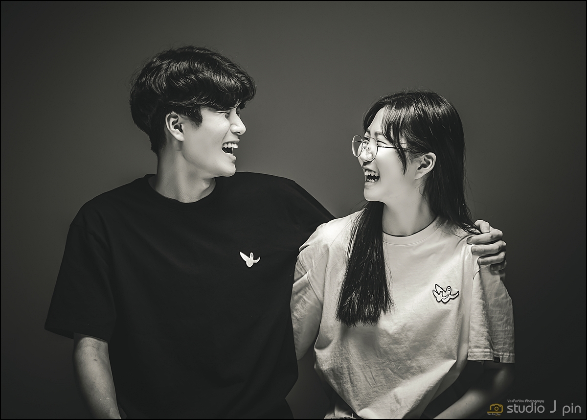 가족사진 제이핀스튜디오갤러리