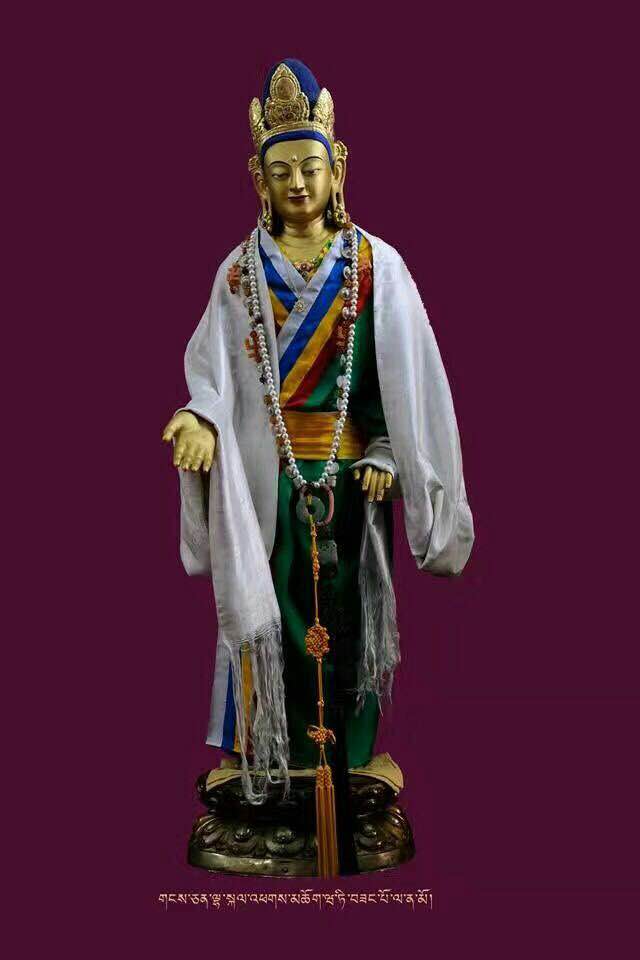 조오 랑즁아덴과 고다바리 형제들 3 : 야크캬라반