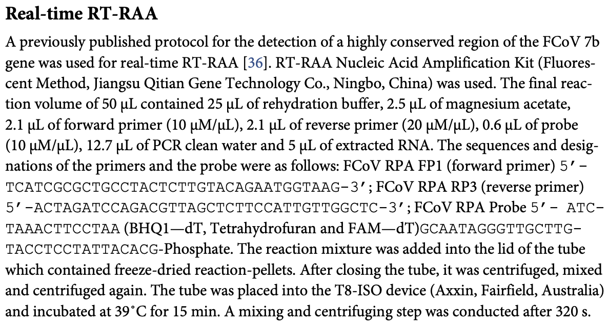 Validation of the efficacy of air purifiers using molecular techniques ...