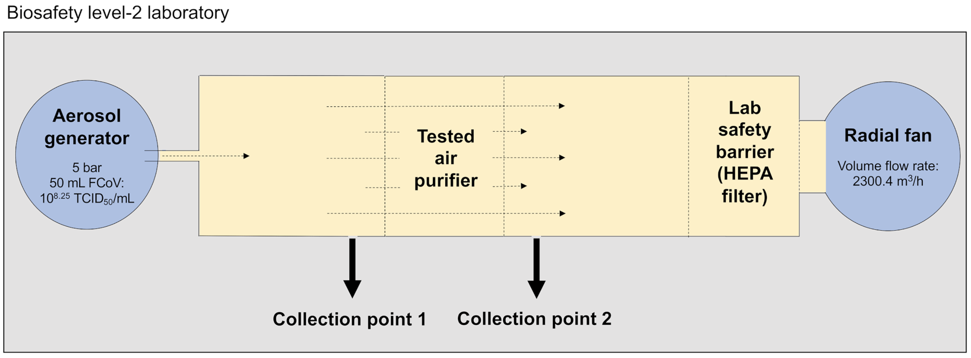 Validation of the efficacy of air purifiers using molecular techniques ...