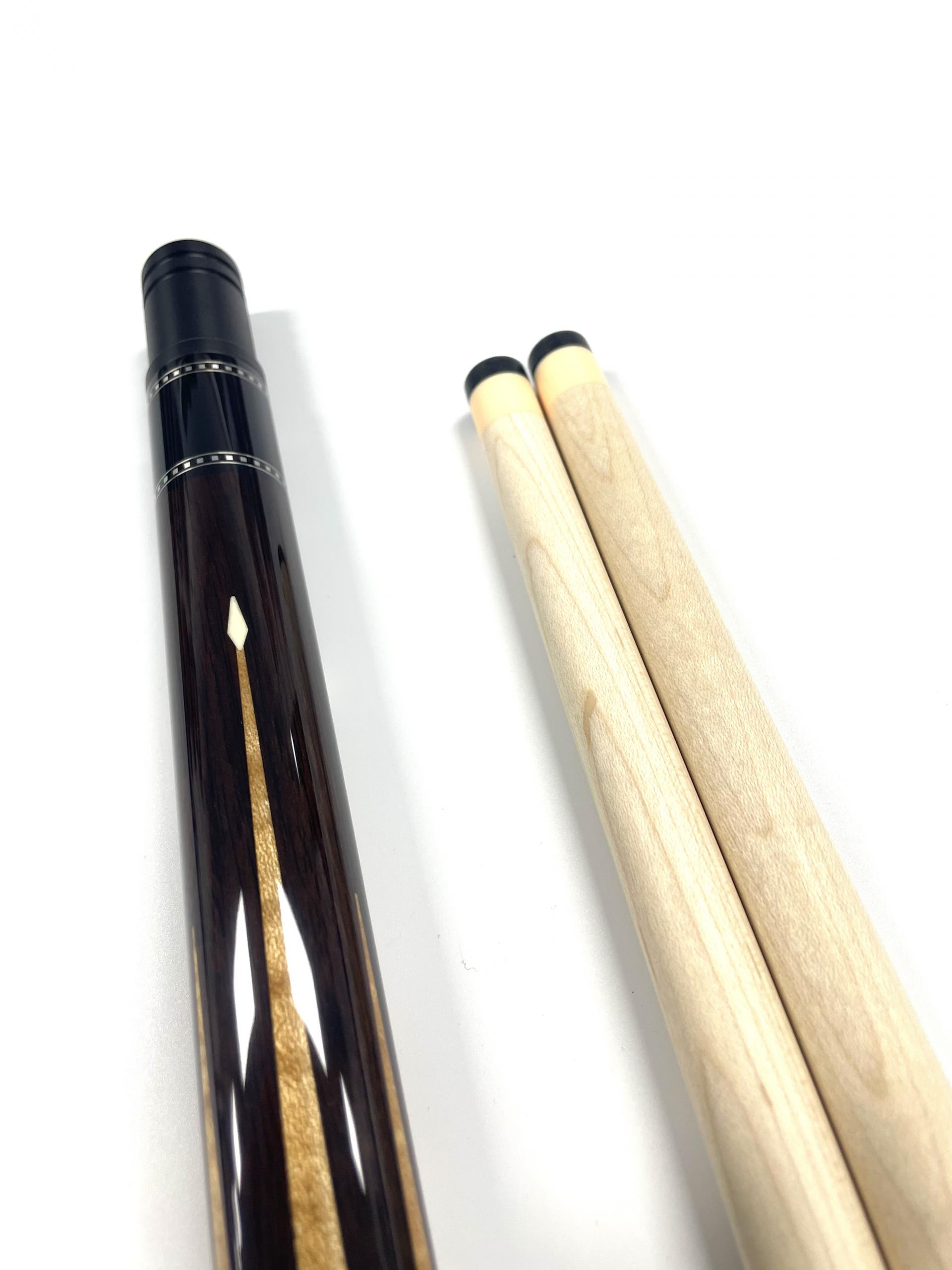 ADAM MUSASHI 야마토2013버젼 흑단/옐로우컬리 : 국제당구 빌마트